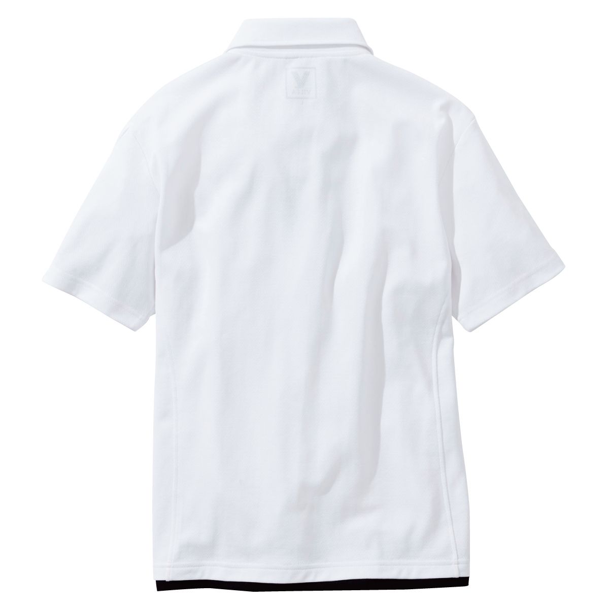 505半袖ポロシャツ - HOOH VILEA 作業着と電動ファン付き快適ウェアの村上被服