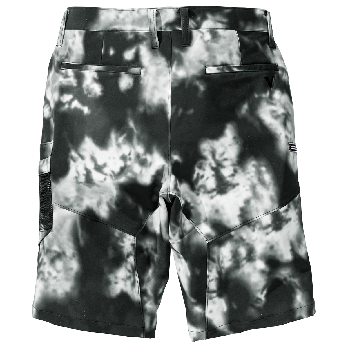 5888ハーフパンツ - HOOH VILEA 作業着と電動ファン付き快適ウェアの村上被服