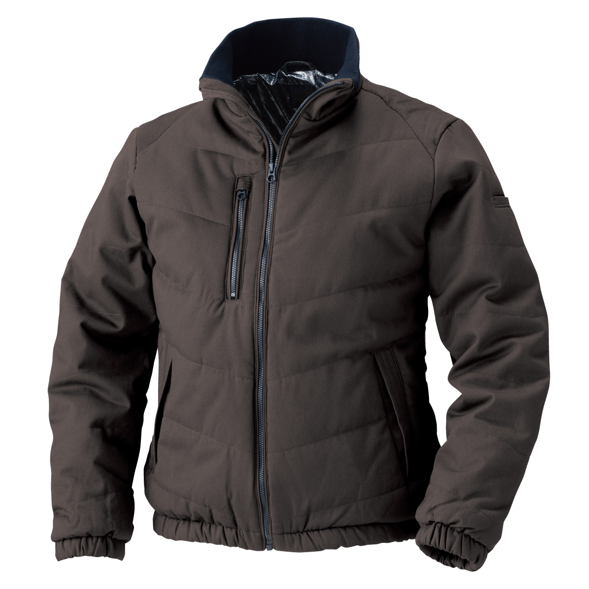 6233防寒ブルゾン - HOOH VILEA 作業着と電動ファン付き快適ウェアの村上被服