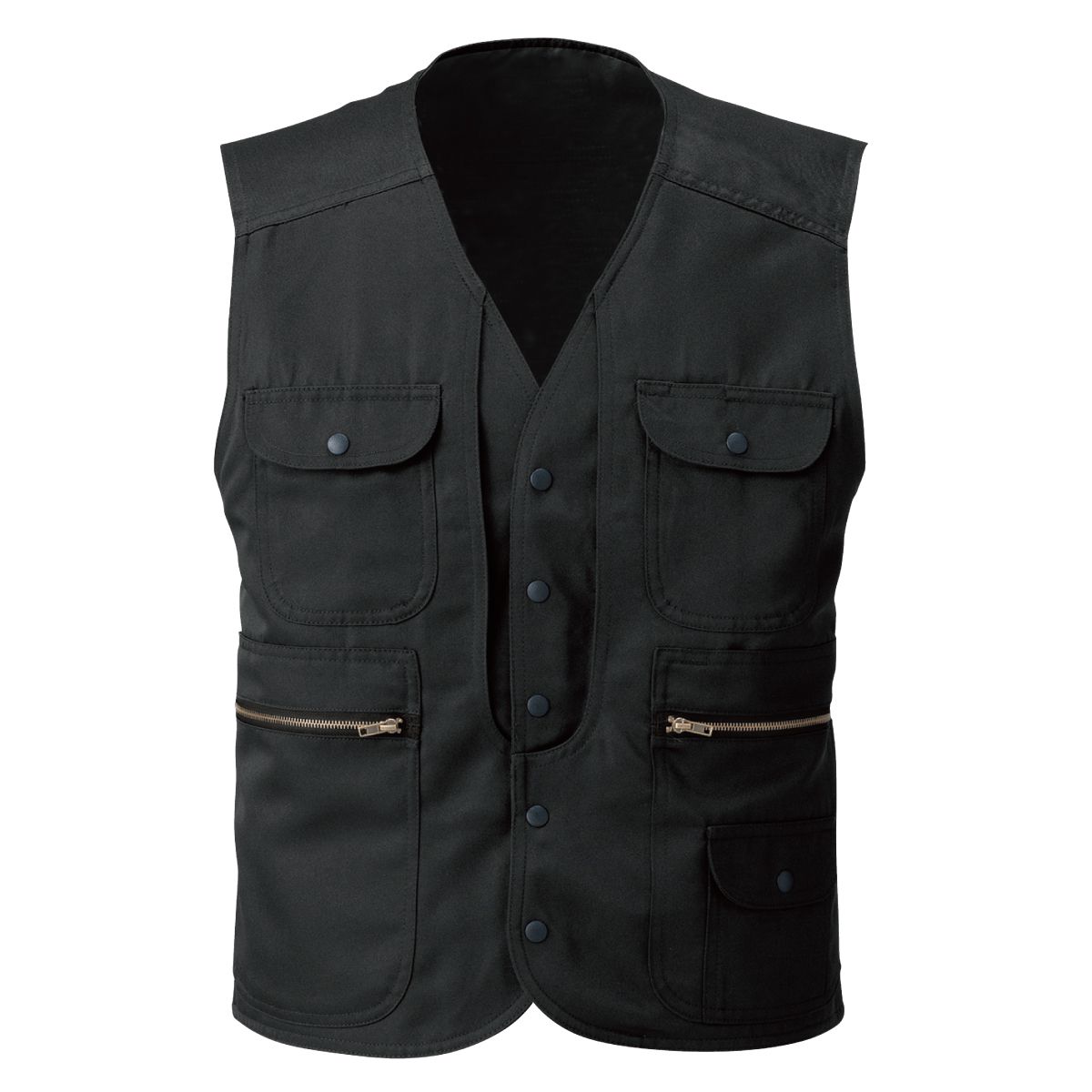 7899ベスト - HOOH VILEA 作業着と電動ファン付き快適ウェアの村上被服