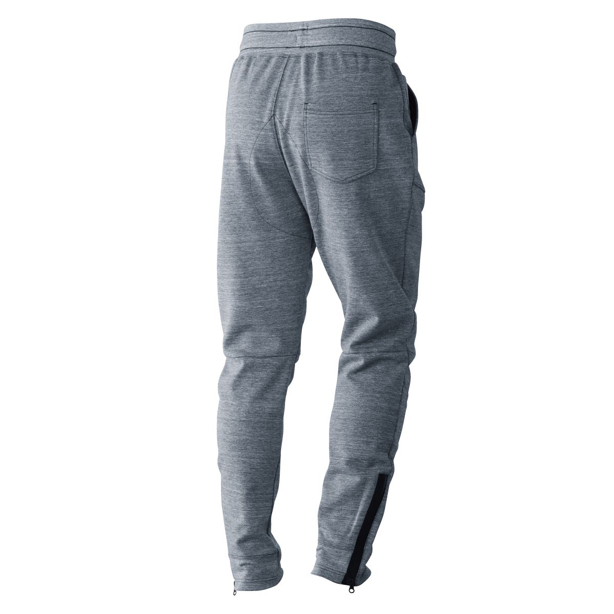 833テーパードスウェットパンツ - HOOH VILEA 作業着と電動ファン付き快適ウェアの村上被服