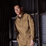 4203難燃ブルゾン - HOOH VILEA 作業着と電動ファン付き快適ウェアの村上被服