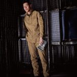 4204難燃カーゴ - HOOH VILEA 作業着と電動ファン付き快適ウェアの村上被服