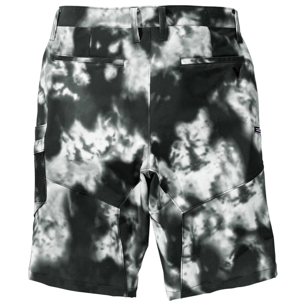 5888ハーフパンツ - HOOH VILEA 作業着と電動ファン付き快適ウェアの村上被服