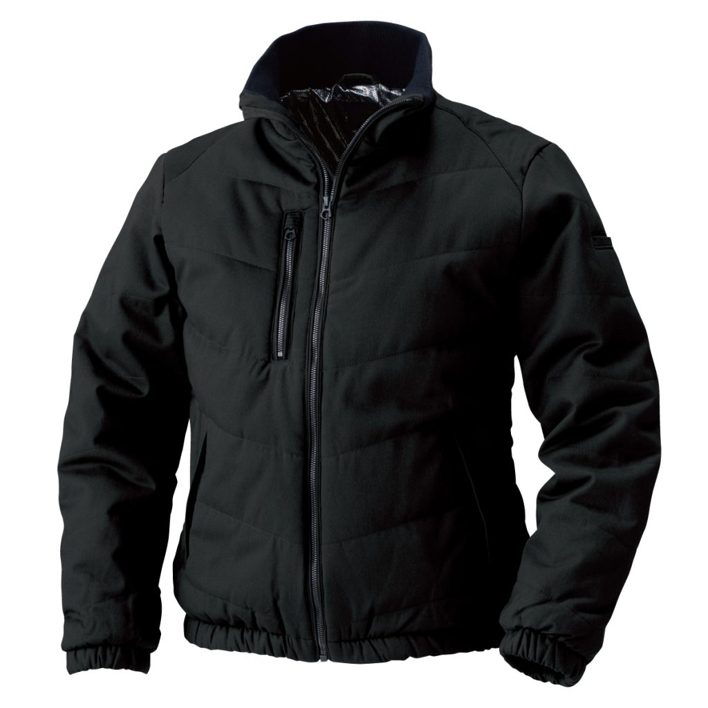 6233防寒ブルゾン - HOOH VILEA 作業着と電動ファン付き快適ウェアの村上被服