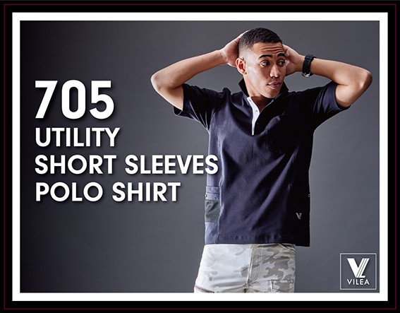 販促印刷用データ 2024SS - HOOH VILEA 作業着と電動ファン付き快適ウェアの村上被服