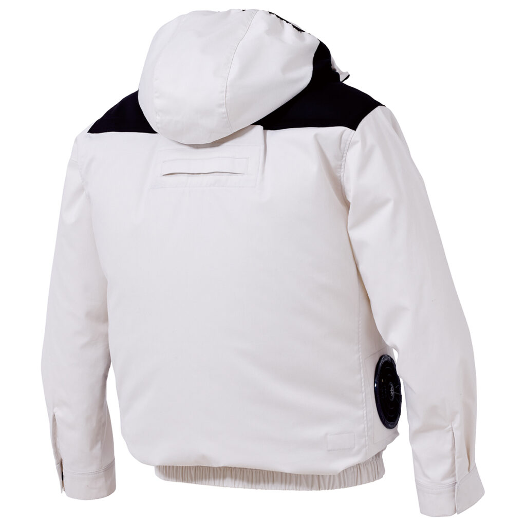 写真素材2025春夏新作 - HOOH VILEA 作業着と電動ファン付き快適ウェアの村上被服