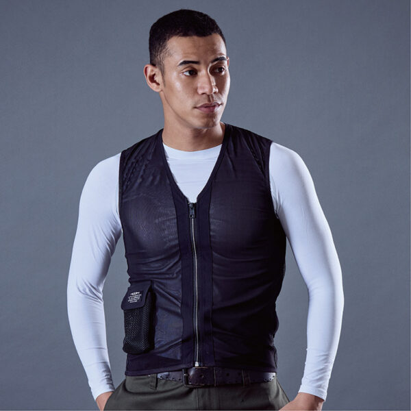 ペルチェ - HOOH VILEA 作業着と電動ファン付き快適ウェアの村上被服