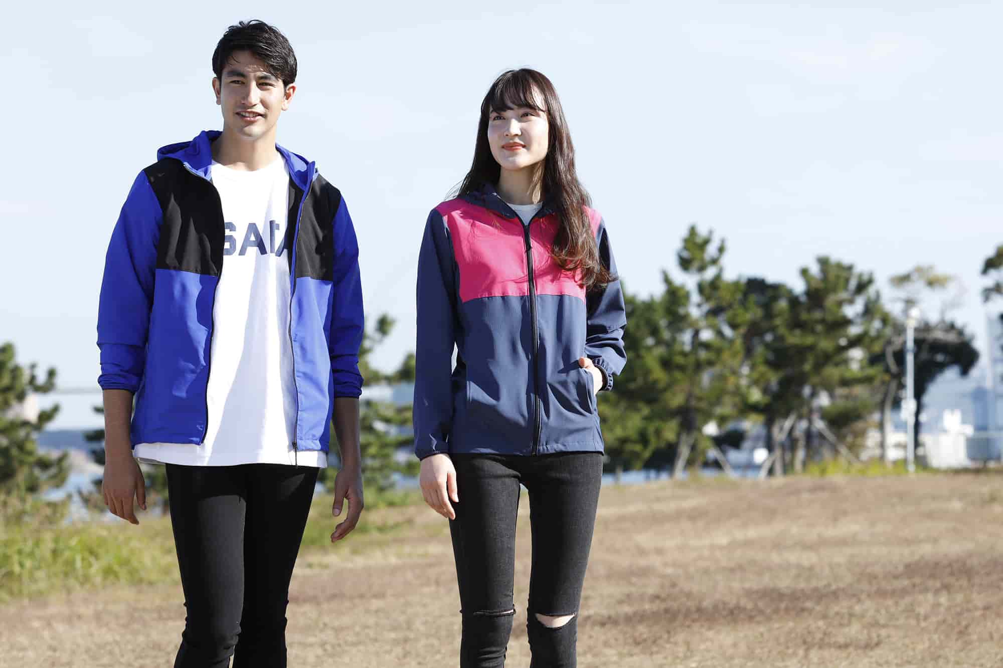 HOOH VILEA 作業着と電動ファン付き快適ウェアの村上被服