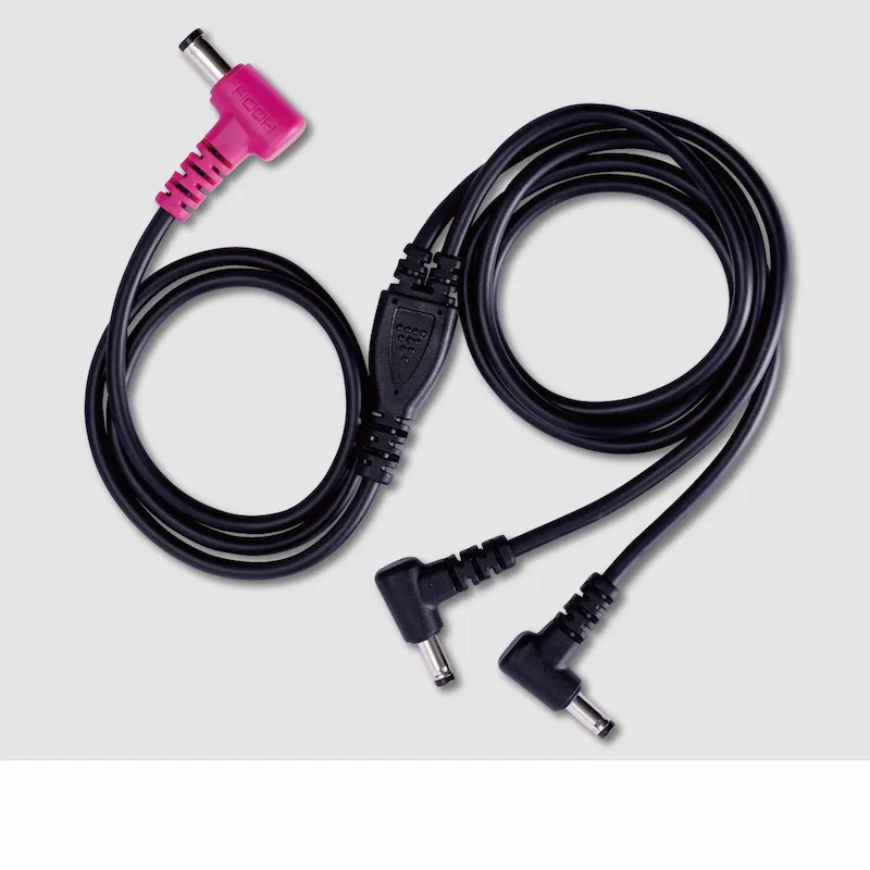 V66快適ウェア用ケーブル - HOOH VILEA 作業着と電動ファン付き快適ウェアの村上被服